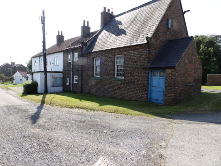 School Cottage, Yafforth, Northallerton, DL7 0LS - John Prest