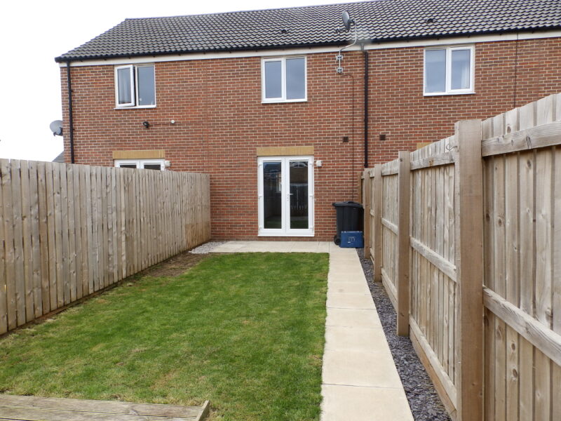 Brickside Way, Northallerton - John Prest