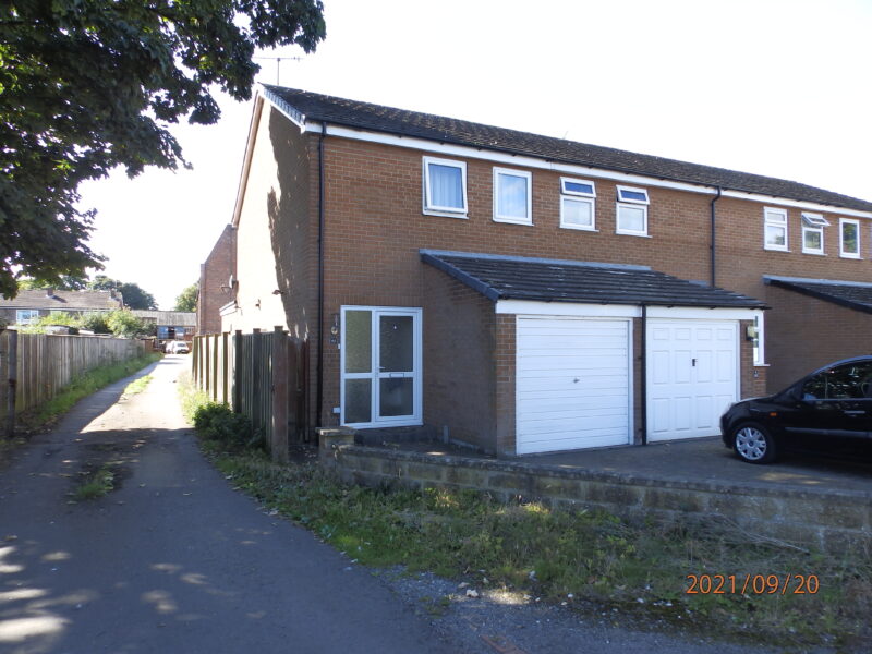 48 Goosecroft Lane, Northallerton, DL6 1EG - John Prest