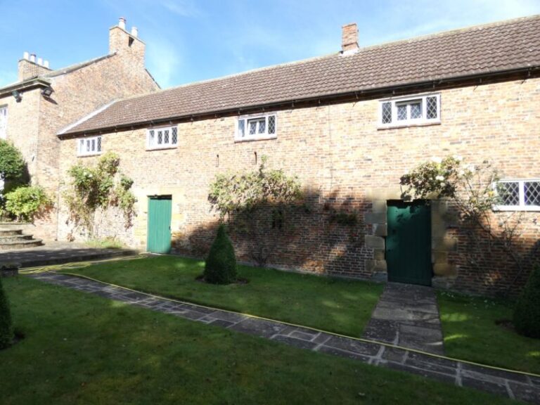 Flat 2 Little Danby Hall, Danby Wiske, DL7 0LU - John Prest
