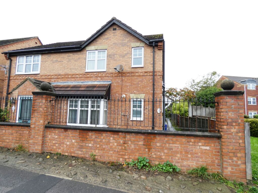 5 Grange Close, Romanby, Northallerton, DL7 8XD - John Prest