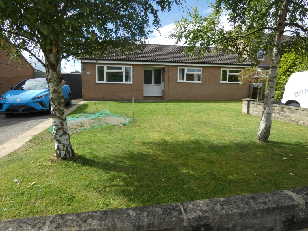 31A Ashtree Close, Bedale - John Prest